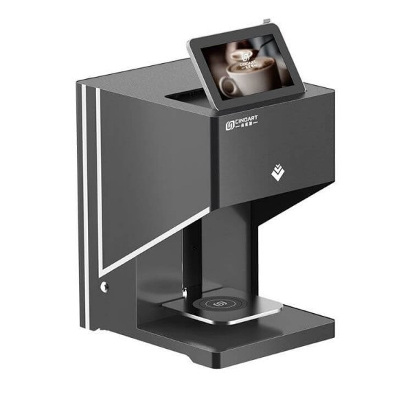CINOART Coffee Printer - High Quality, Speed and Resolution